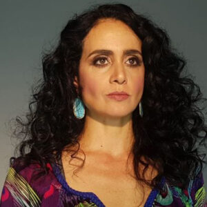 Marcela Vanegas – Take my voice and tell your story