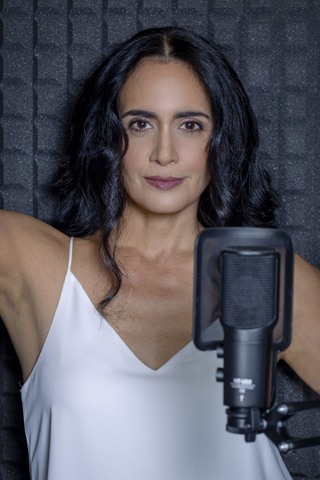 Marcela Vanegas – Toma mi voz y cuenta tu historia